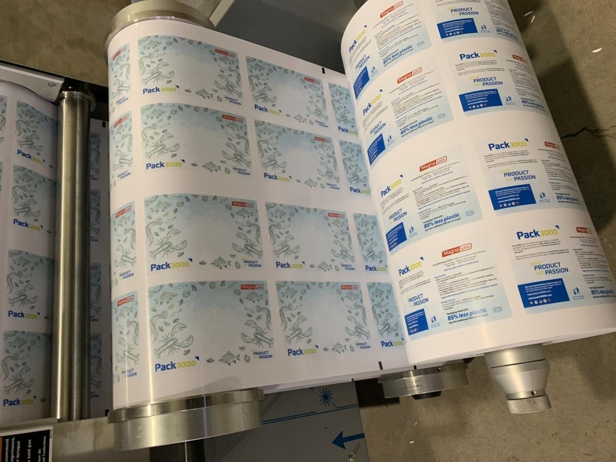 Speciality Applications | Pack3000