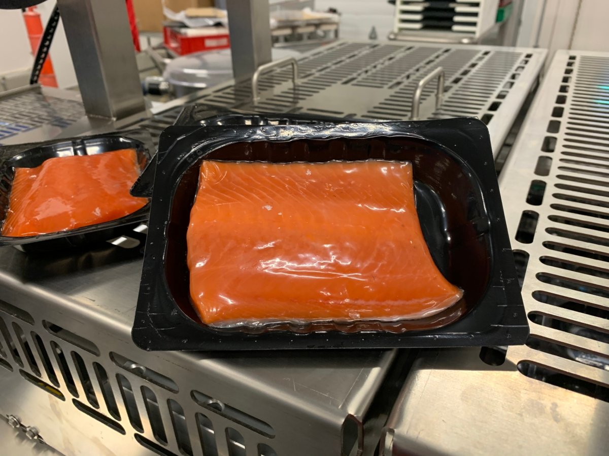 Impulse Thermoforming Machine | Pack3000