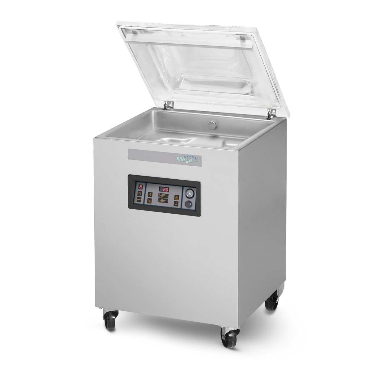 Single Chamber Machines | Pack3000