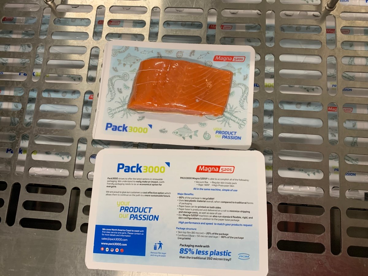 Speciality Applications | Pack3000