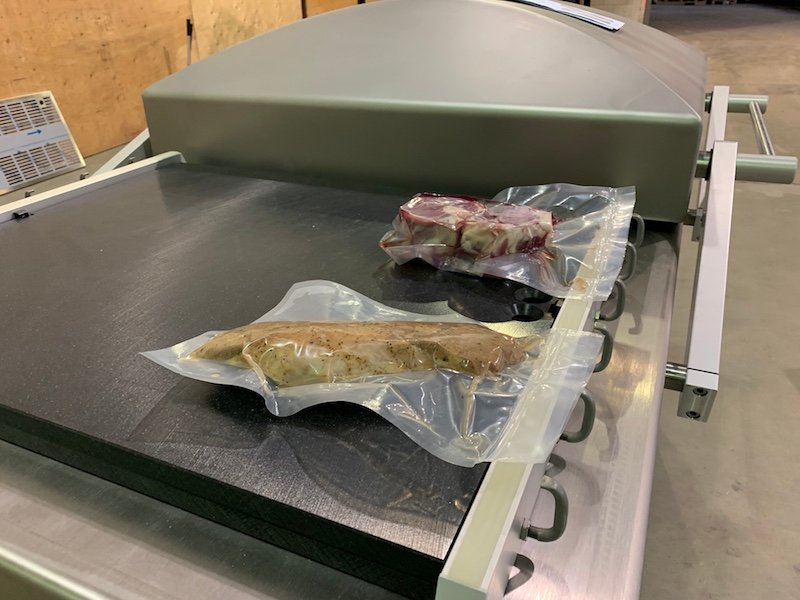 Double Chamber Machines | Pack3000