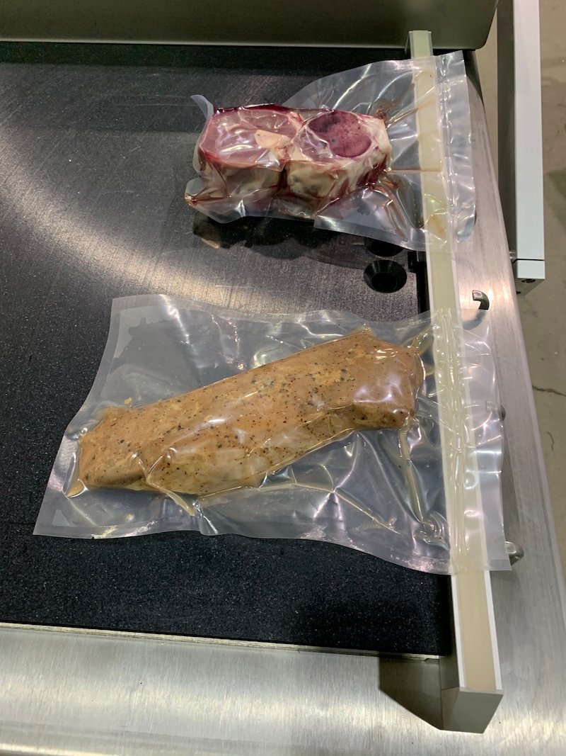 Double Chamber Machines | Pack3000