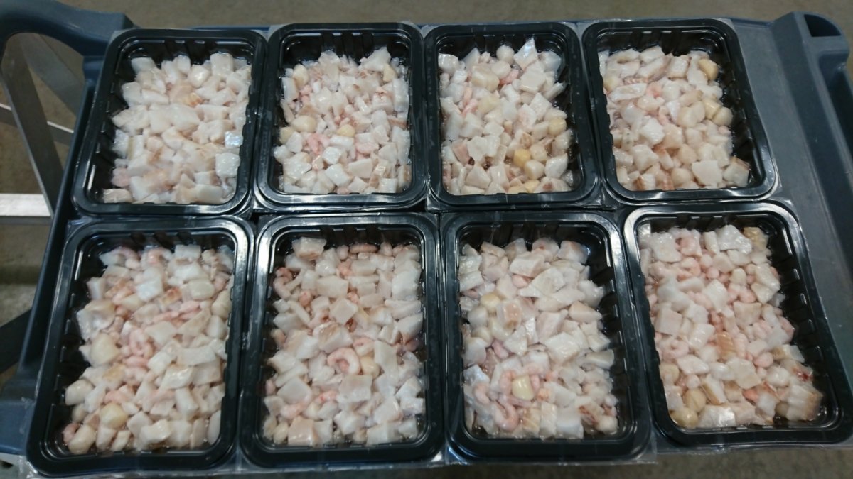 Tray Sealing | Pack3000